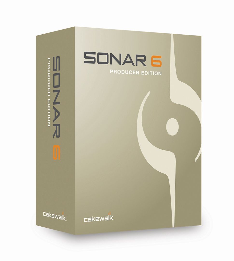 Cakewalk Sonar 6 Producer Edition review | MusicRadar