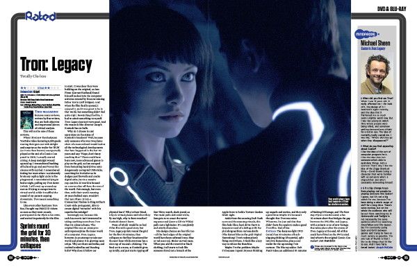 How To Redesign A Magazine | GamesRadar+