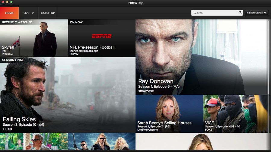 Foxtel Play brings more live sporting action with 2013 Bledisloe Cup ...