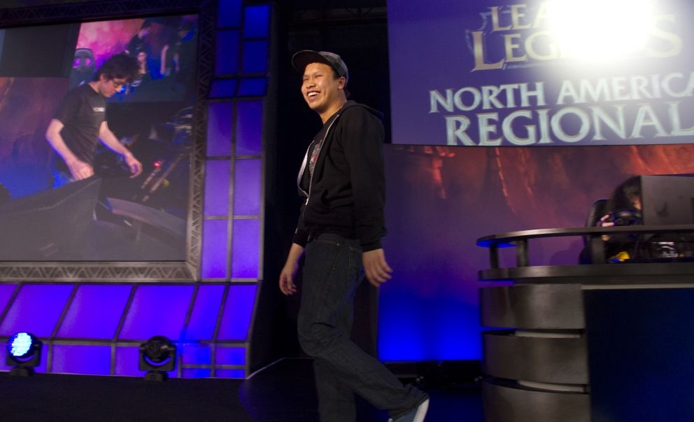 The top leaders in pro League of Legends | PC Gamer