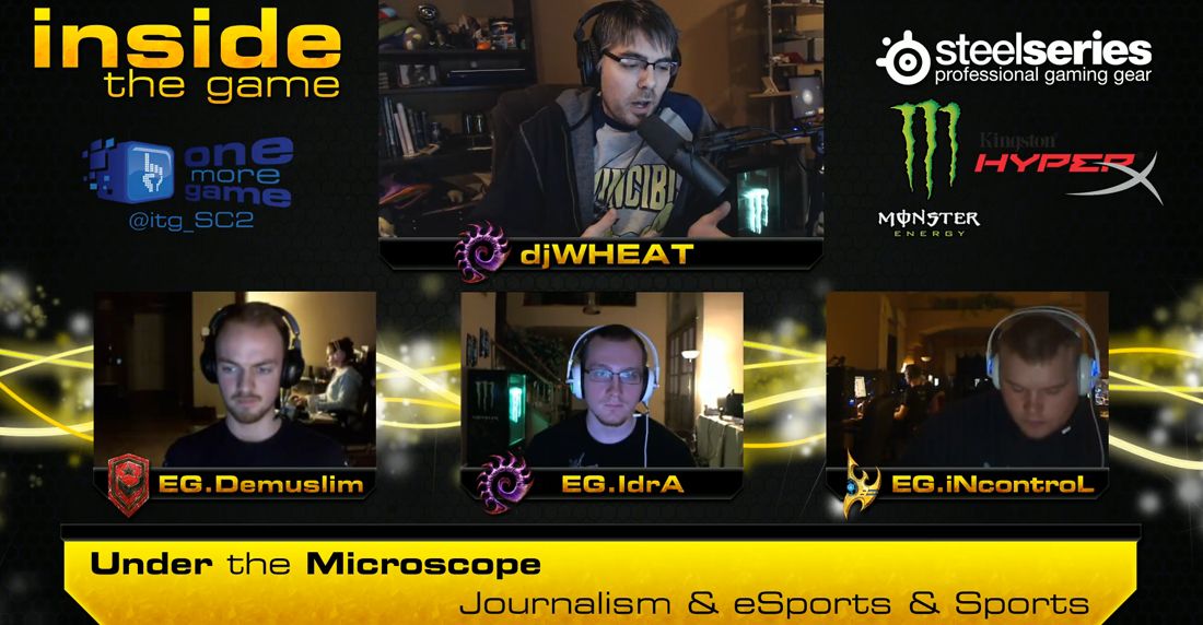 Editorial: Does eSports understand journalism? | PC Gamer