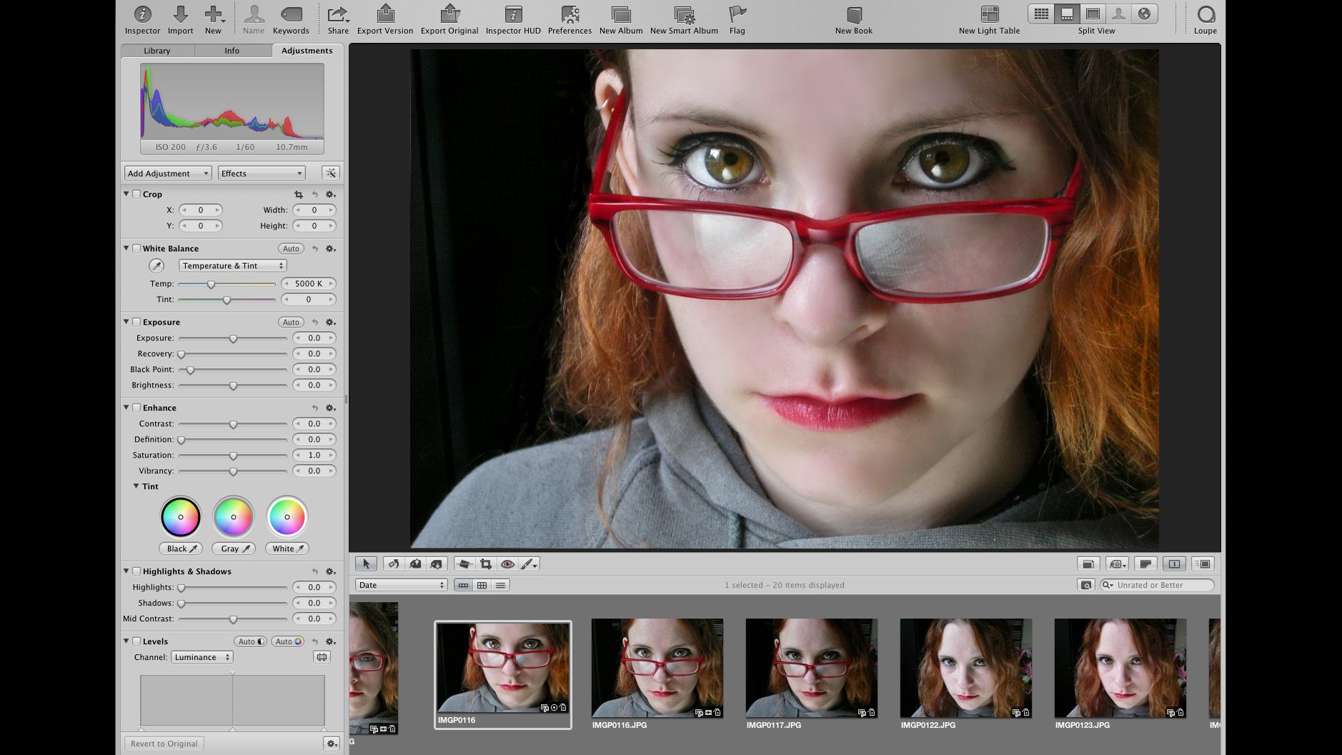 Significant upgrade for Apple's Aperture | TechRadar