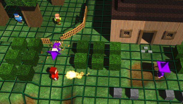 Enemy development update details the turn-based roguelike's campaign ...