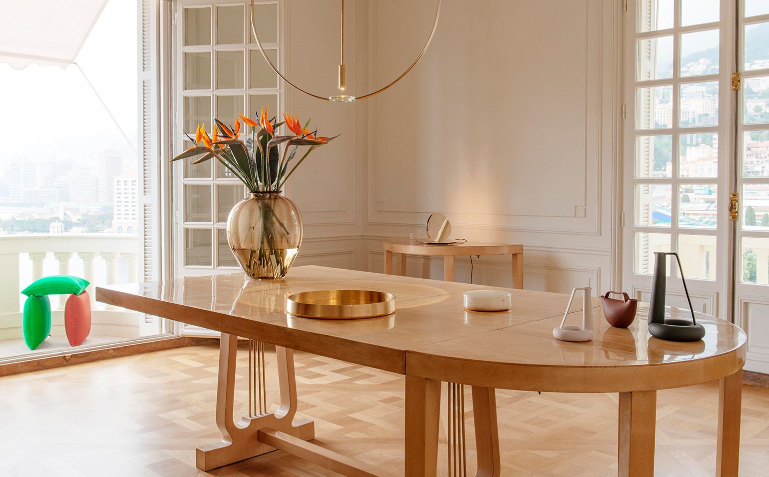 Top new designs at Nomad collectible design fair in Monaco | Wallpaper