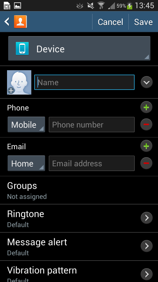 Contacts and calling - Samsung Galaxy S4 Zoom review - Page 3 | TechRadar