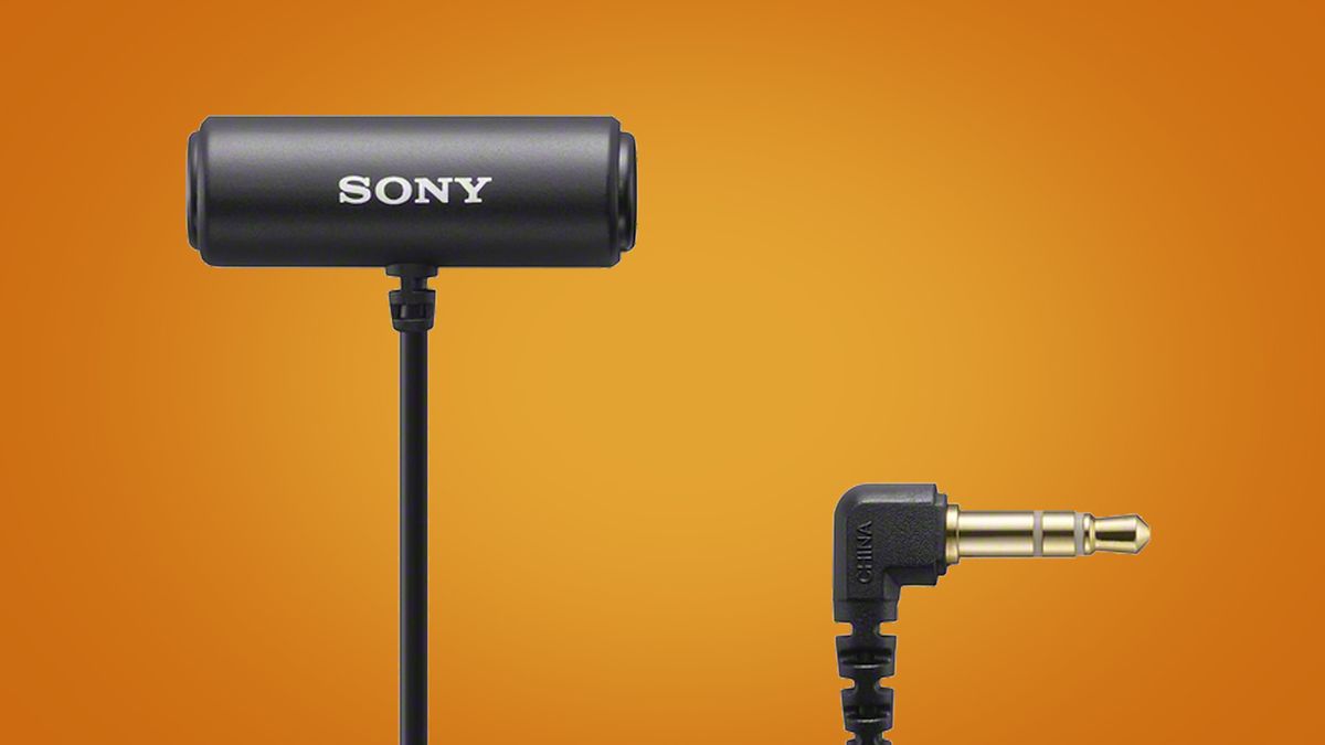 Sony takes on Rode with new wireless microphone for vlogging cameras ...