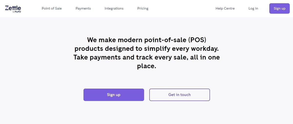 Best POS Systems Of 2024 | TechRadar