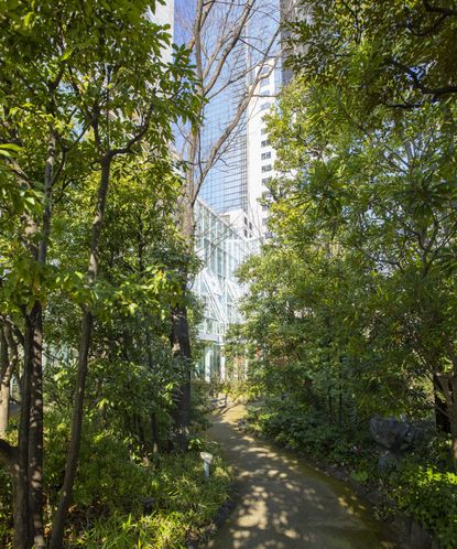 Netflix has given pleasure gardens a modern makeover | Livingetc