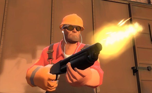 Team Fortress 2 adds training mode, Mac support | PC Gamer