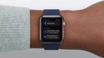How to use Maps on Apple Watch | TechRadar