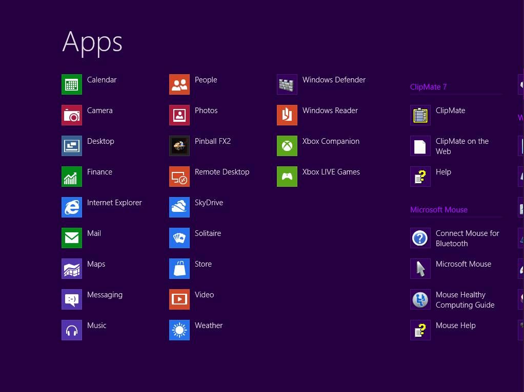 Microsoft: 'It's the complete vision for Windows 8' | TechRadar