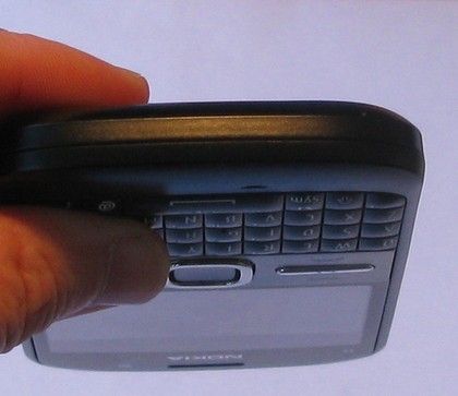 Nokia E5 review | TechRadar