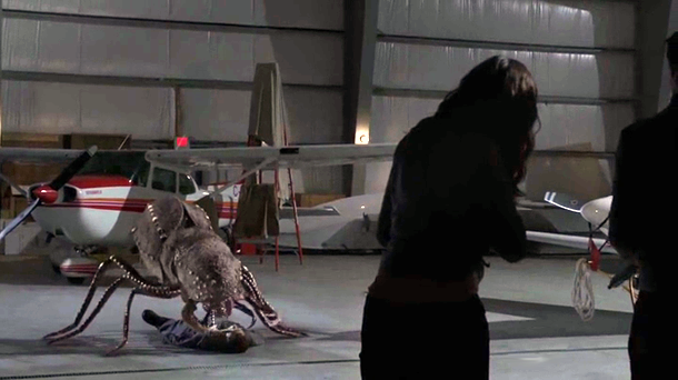 Primeval: New World 1.03 Fear Of Flying REVIEW | GamesRadar+