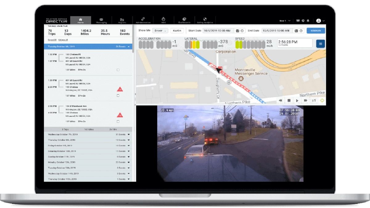 Teletrac Navman review | TechRadar