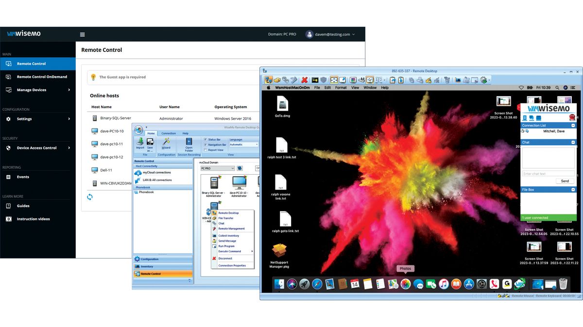 Wisemo Remote Control review | ITPro