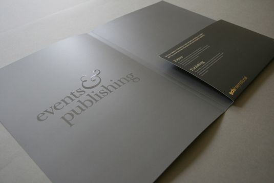 20 gorgeous presentation folder designs | Creative Bloq