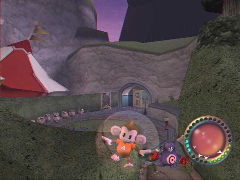 Super Monkey Ball Adventure expands | GamesRadar+