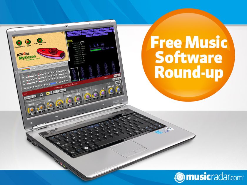 Free music software: the best audio app and plug-in downloads on the ...