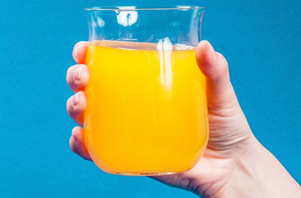 You've been pouring juice all wrong: Viral video shows juice-lovers how ...