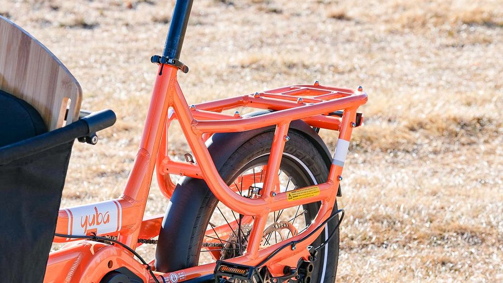Yuba Supercargo CL review | Tom's Guide