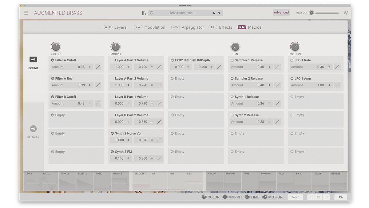Arturia blows its own trumpet as it launches Augmented Brass plugin ...