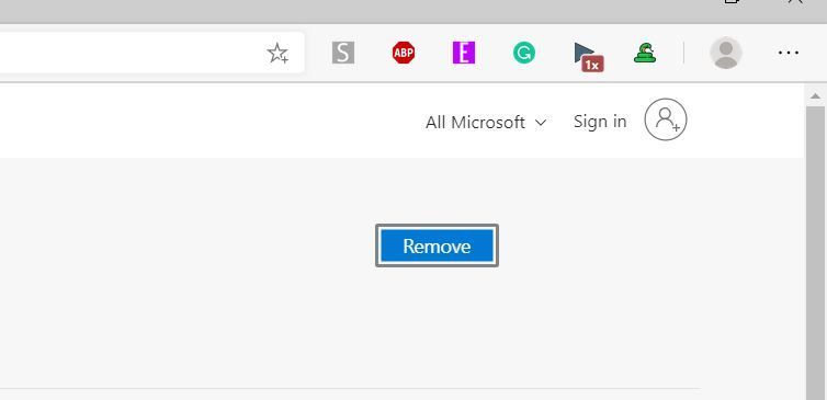 How to add extensions to Microsoft's new Edge browser | Laptop Mag