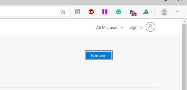 How to add extensions to Microsoft's new Edge browser | Laptop Mag