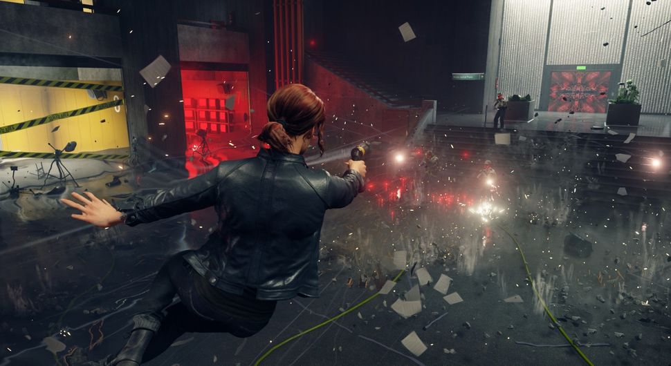 Control for PlayStation 4: Beginner's tips for this mind-bending game ...