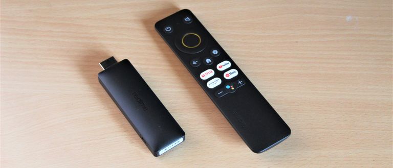Realme 4K Smart Google TV Stick review | TechRadar