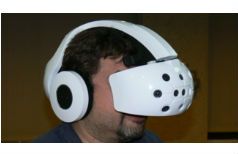 First Intelligent, Interactive 3D Goggles Revealed at CES | Laptop Mag