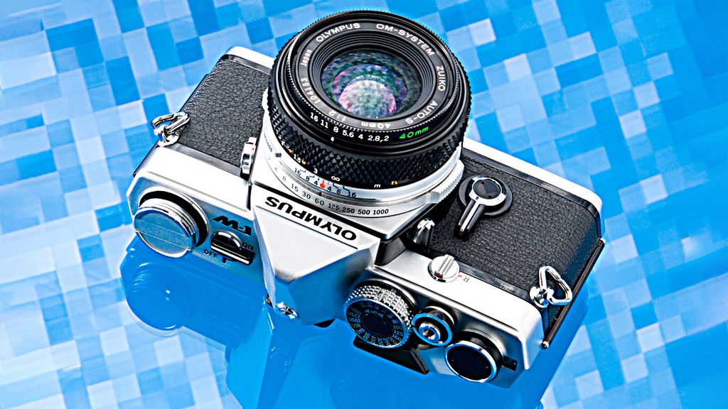 The man behind the Olympus OM camera: Yoshihisa Maitani | Digital ...