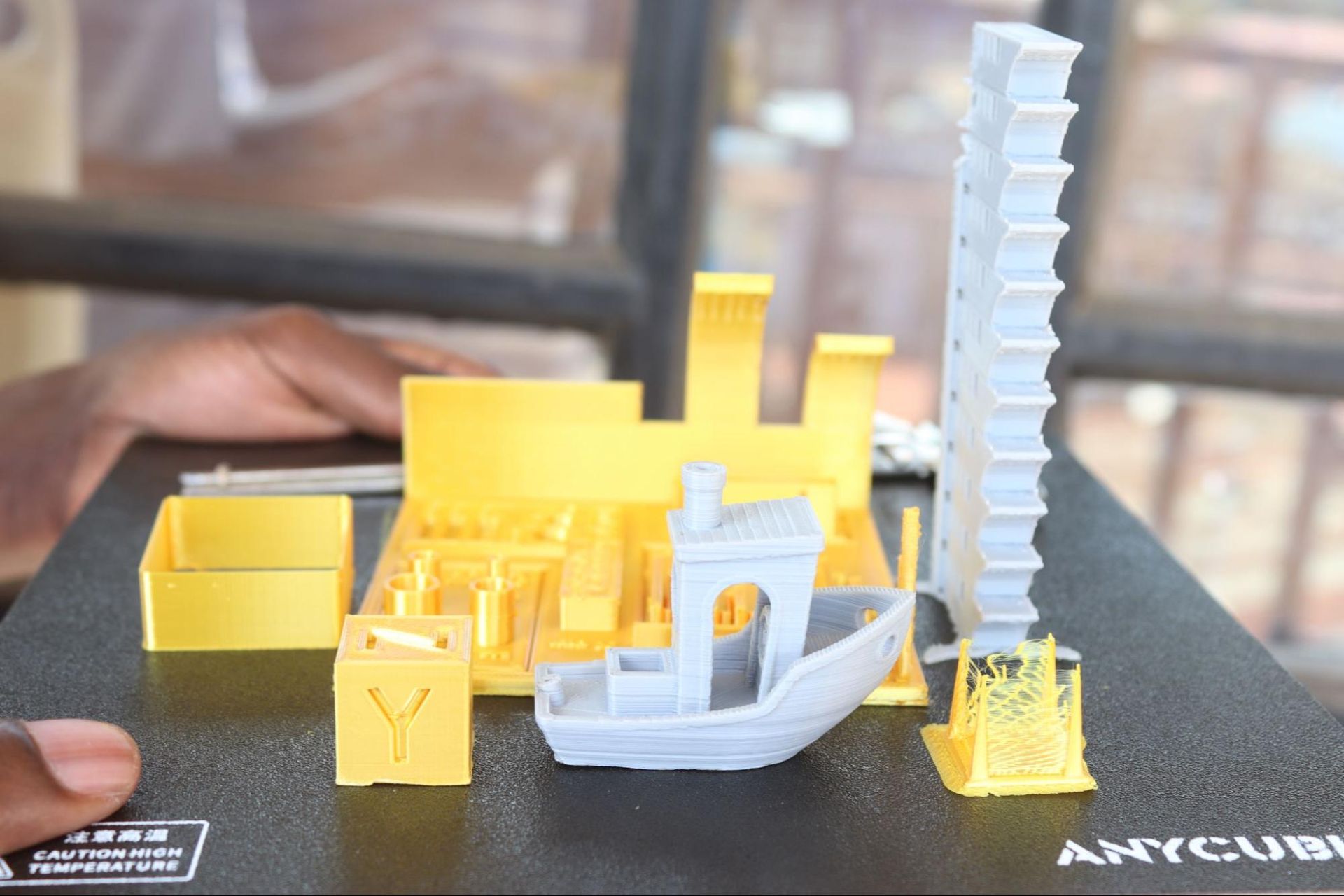 6 Best Models for Testing Your 3D Printer | Tom's Hardware