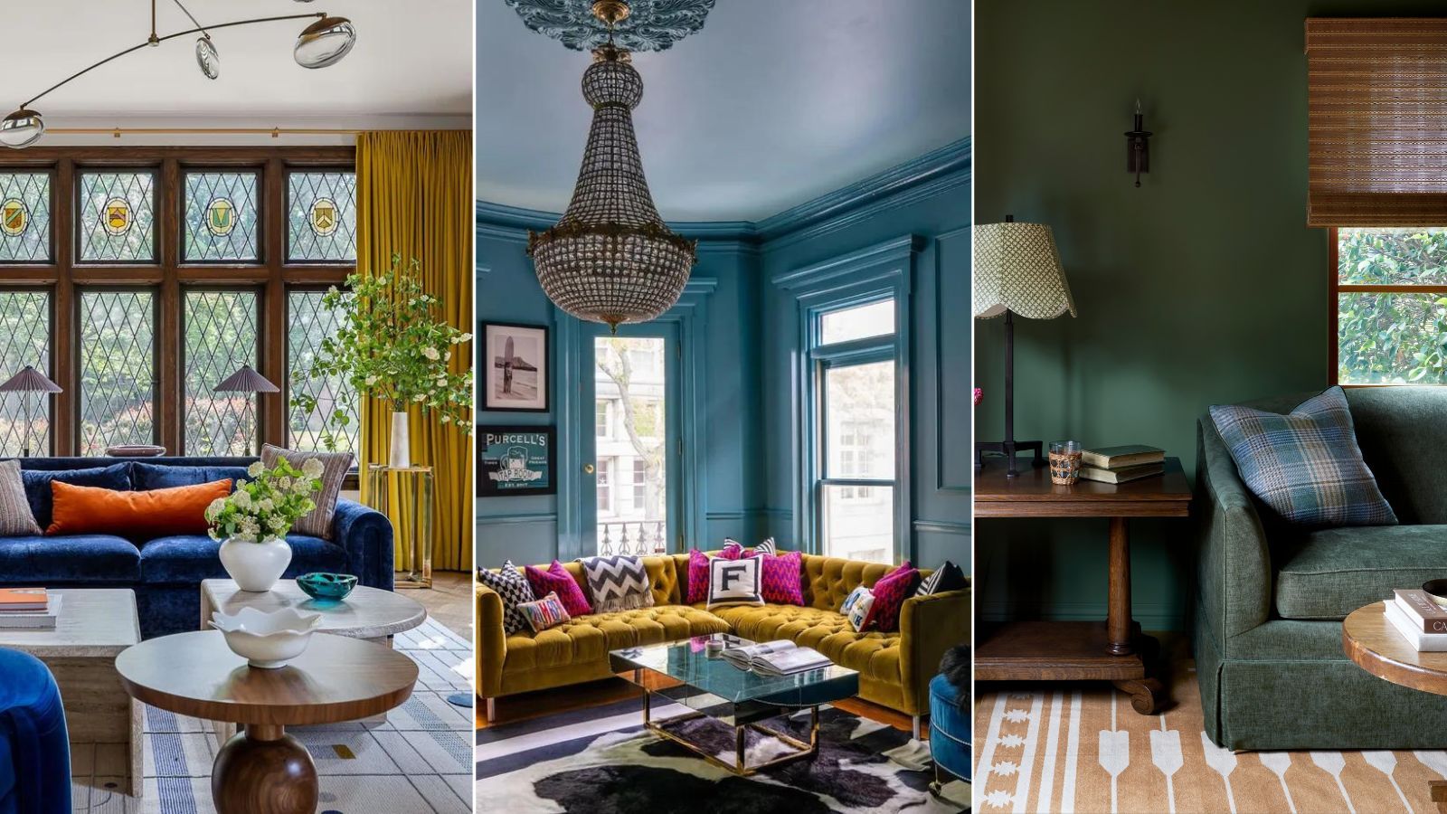How to choose a couch color according to interior designers | Homes and ...