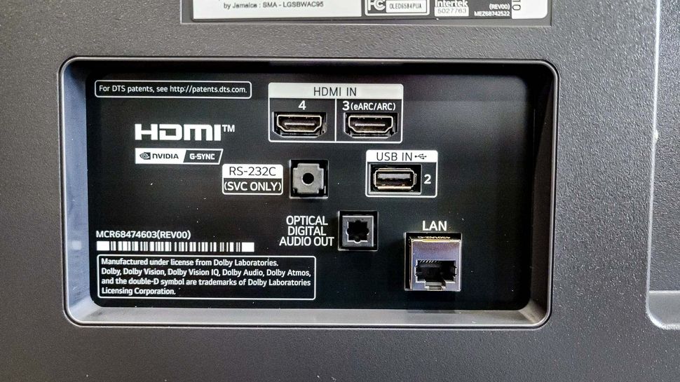 LG B4 OLED review | Tom's Guide