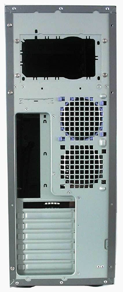 Revoltec Midi Tower: Chieftec With A New Design - 15 Case Power Tower ...