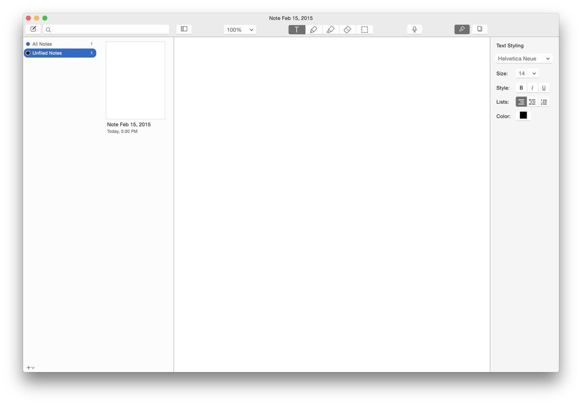 Notability for Mac harmonizes writing, drawing, and recording | iMore