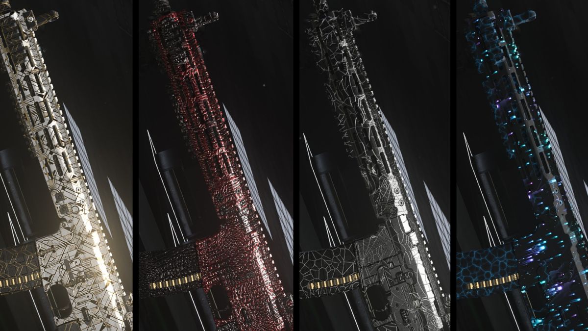 Call of Duty Modern Warfare 3 Mastery Camo—How to unlock each one | PC ...