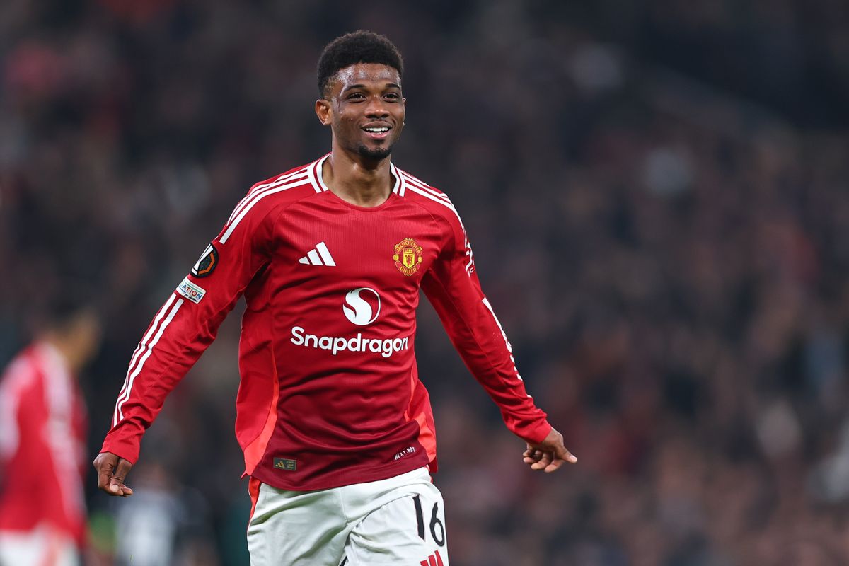 Manchester United report: Deal touted for 'Ruben Amorim's Bukayo Saka' | FourFourTwo