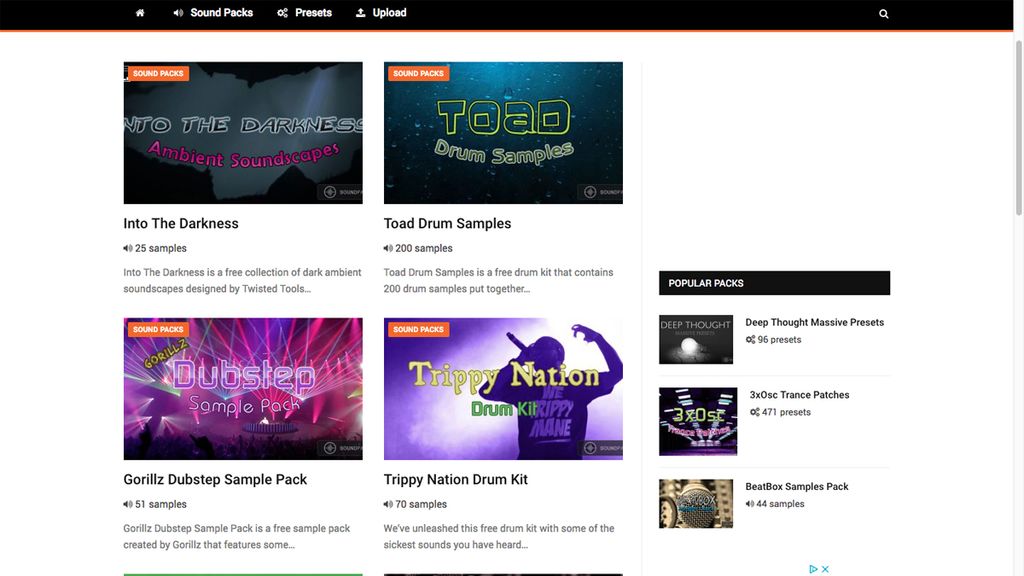 The best free samples and loop download sites on the web | MusicRadar
