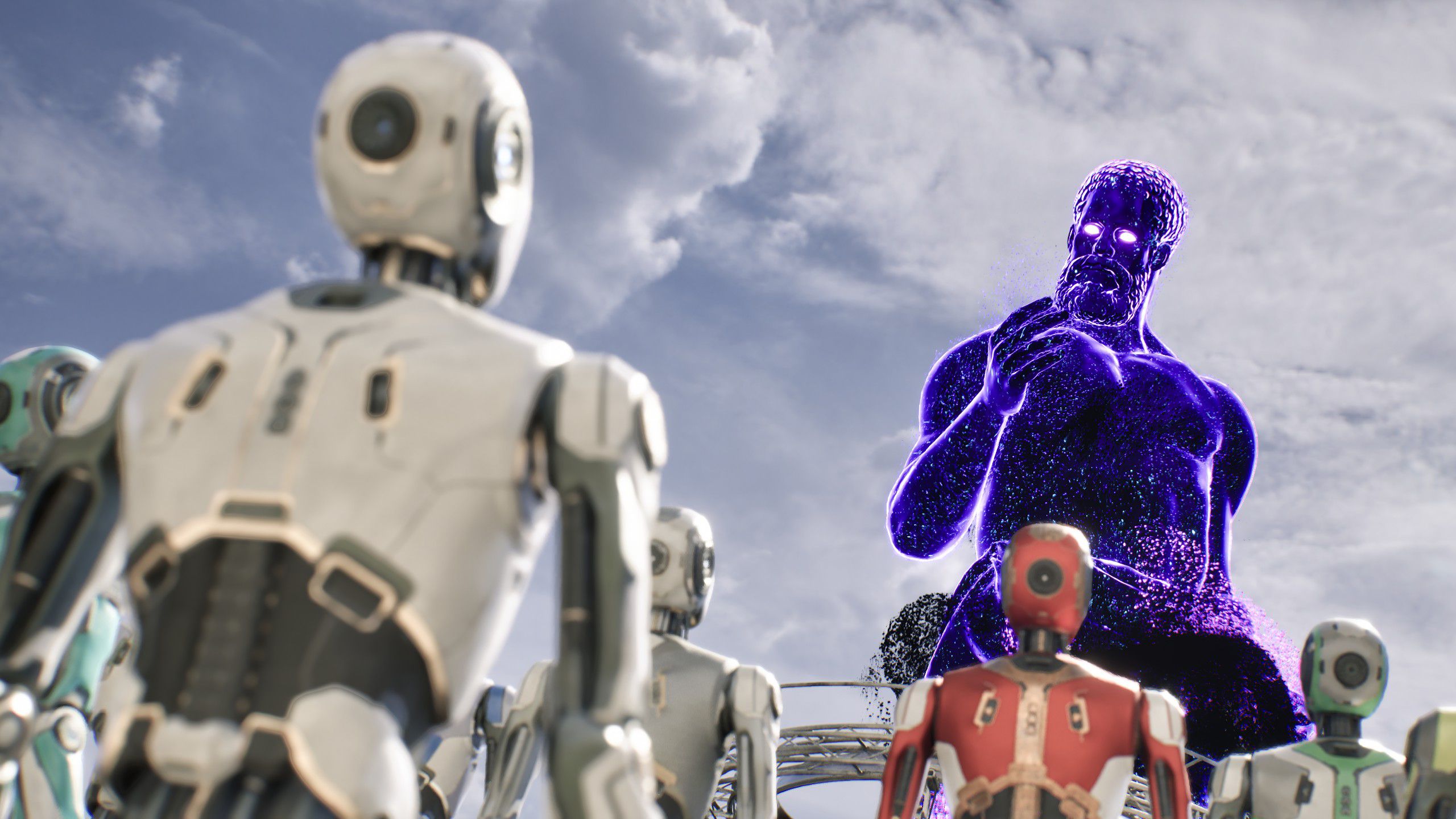 The Talos Principle 2 review | PC Gamer