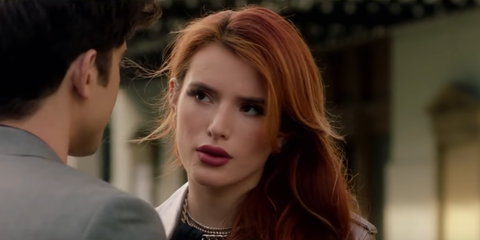 Bella Thorne Pumped She's 'Breaking Taboo' With Award-Winning Pornhub ...