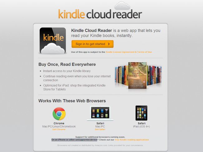 Amazon launches Kindle Cloud Reader to side-step App Store | TechRadar