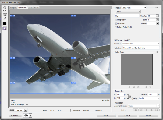 The designer's guide to image slicing in Photoshop | Creative Bloq