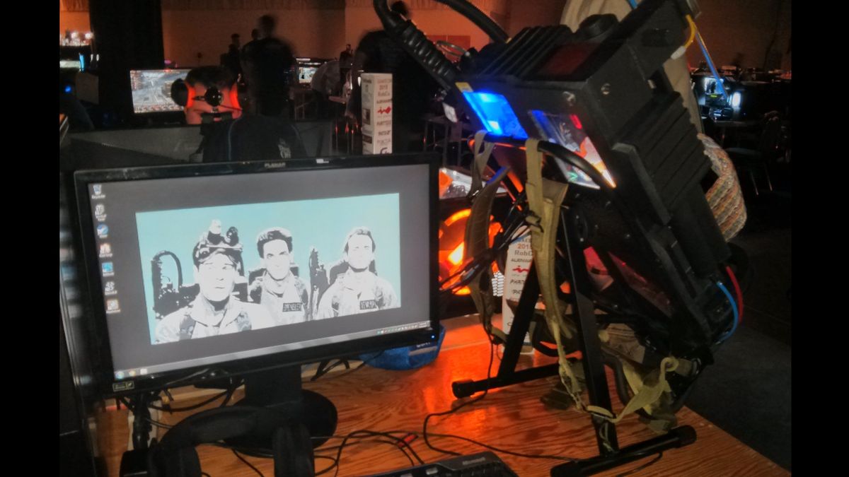 The playable proton pack, and 9 more amazing custom PC rigs from ...