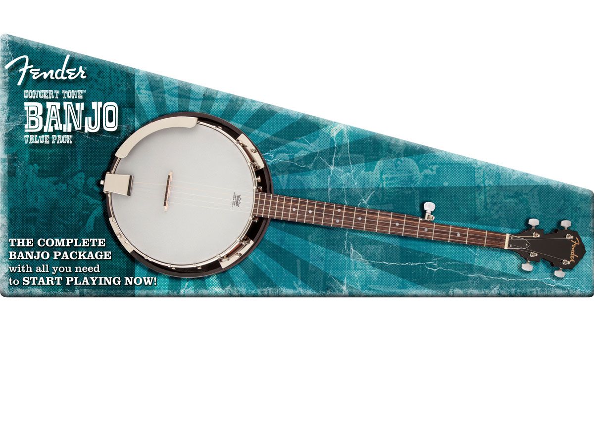 NAMM 2015 VIDEO: Fender unveils new acoustics, resonators and banjos in ...