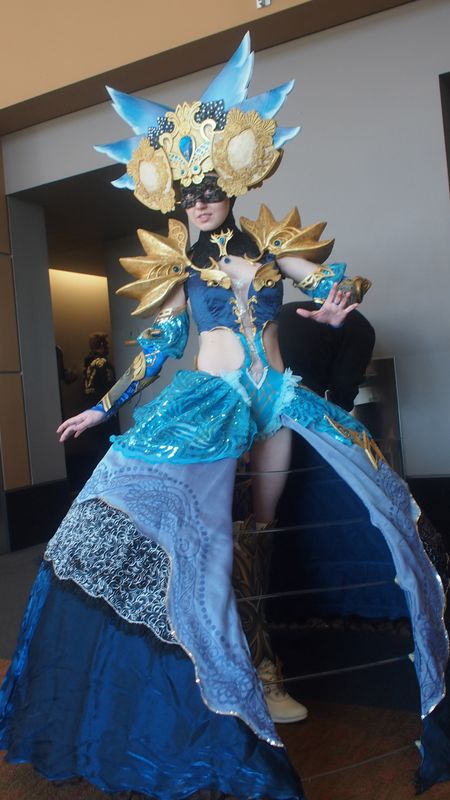 PAX East Cosplay gallery | GamesRadar+