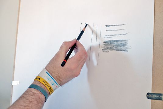 How to hold a pencil correctly | Creative Bloq