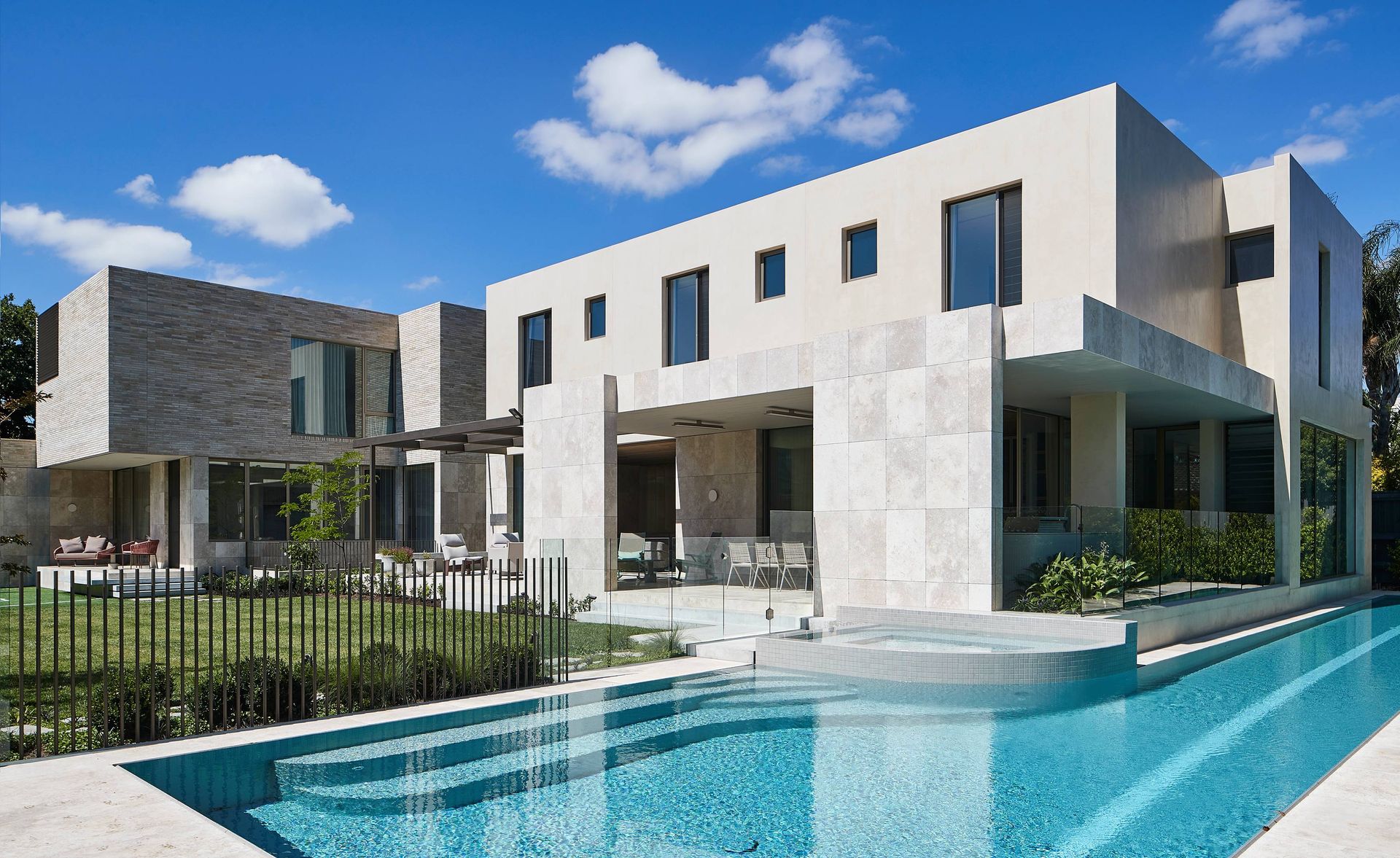 The House of Stone and Soul is a monumental house | Wallpaper*