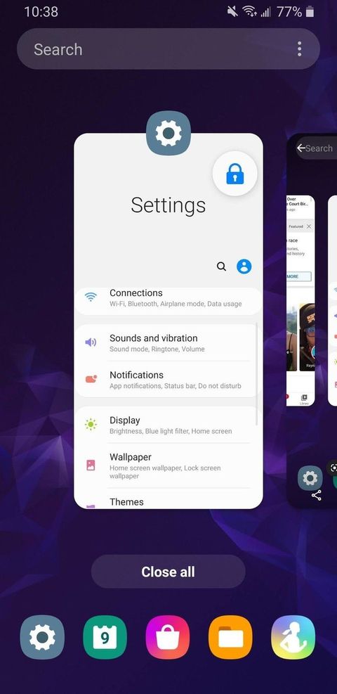 How to stop apps from closing on your Samsung Galaxy phone | Android ...