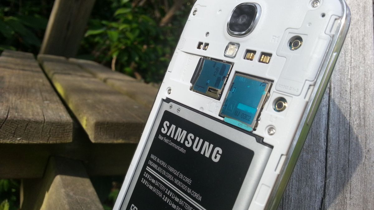 Samsung Galaxy S4 review | TechRadar